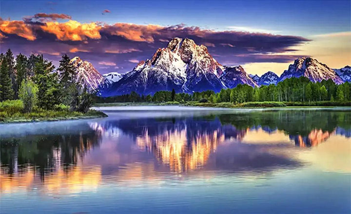 Landscape Diamond Art Painting Kits | Belfair Designs