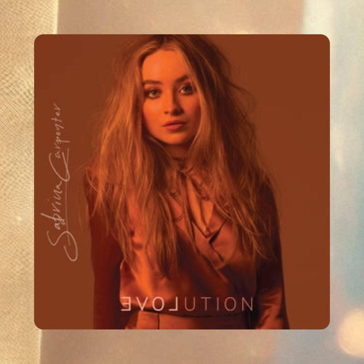 Sabrina Carpenter Album Cover Diamond Art Kits | Belfair Designs